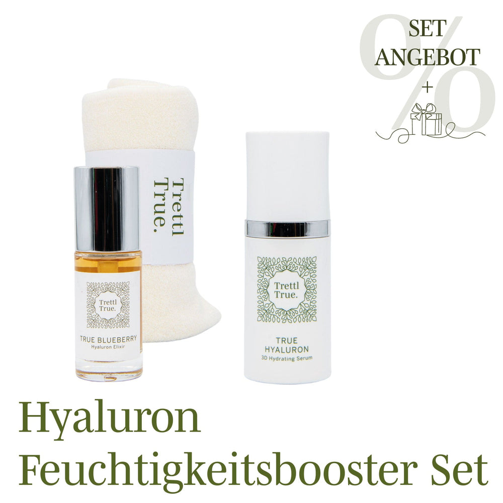 Trettl True Cosmetics - vegane Anti-Aging Naturkosmetik online kaufen