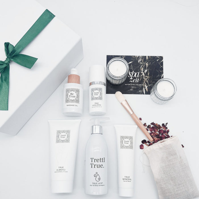 Trettl True Cosmetics - vegane Anti-Aging Naturkosmetik online kaufen