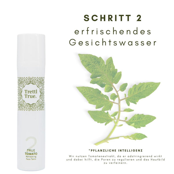BeTrue - Naturkosmetik 2.0 mit pflanzlicher Intelligenz